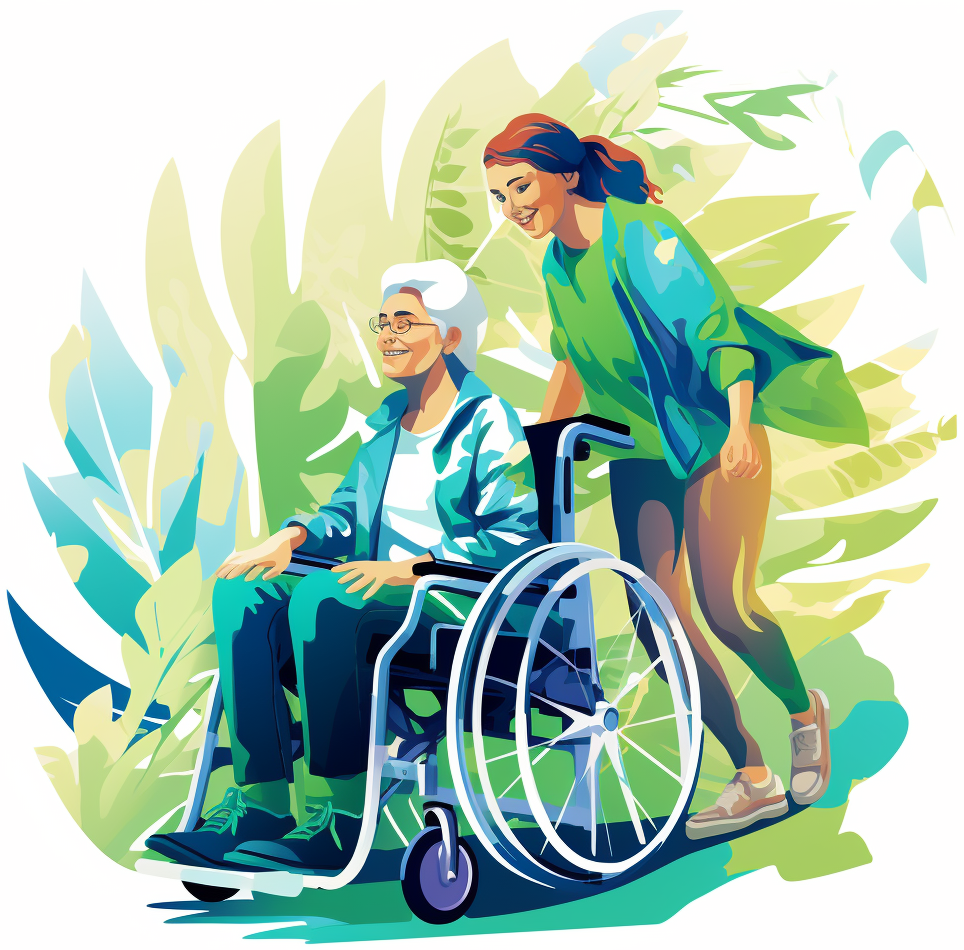 Companion & Personal Care - Summit Home Health Care